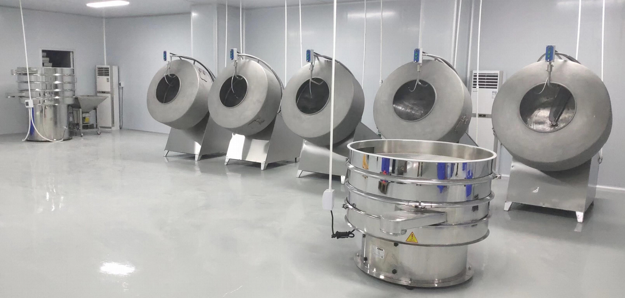 Automatic sago forming machine production line Tapioca Pearl Machine