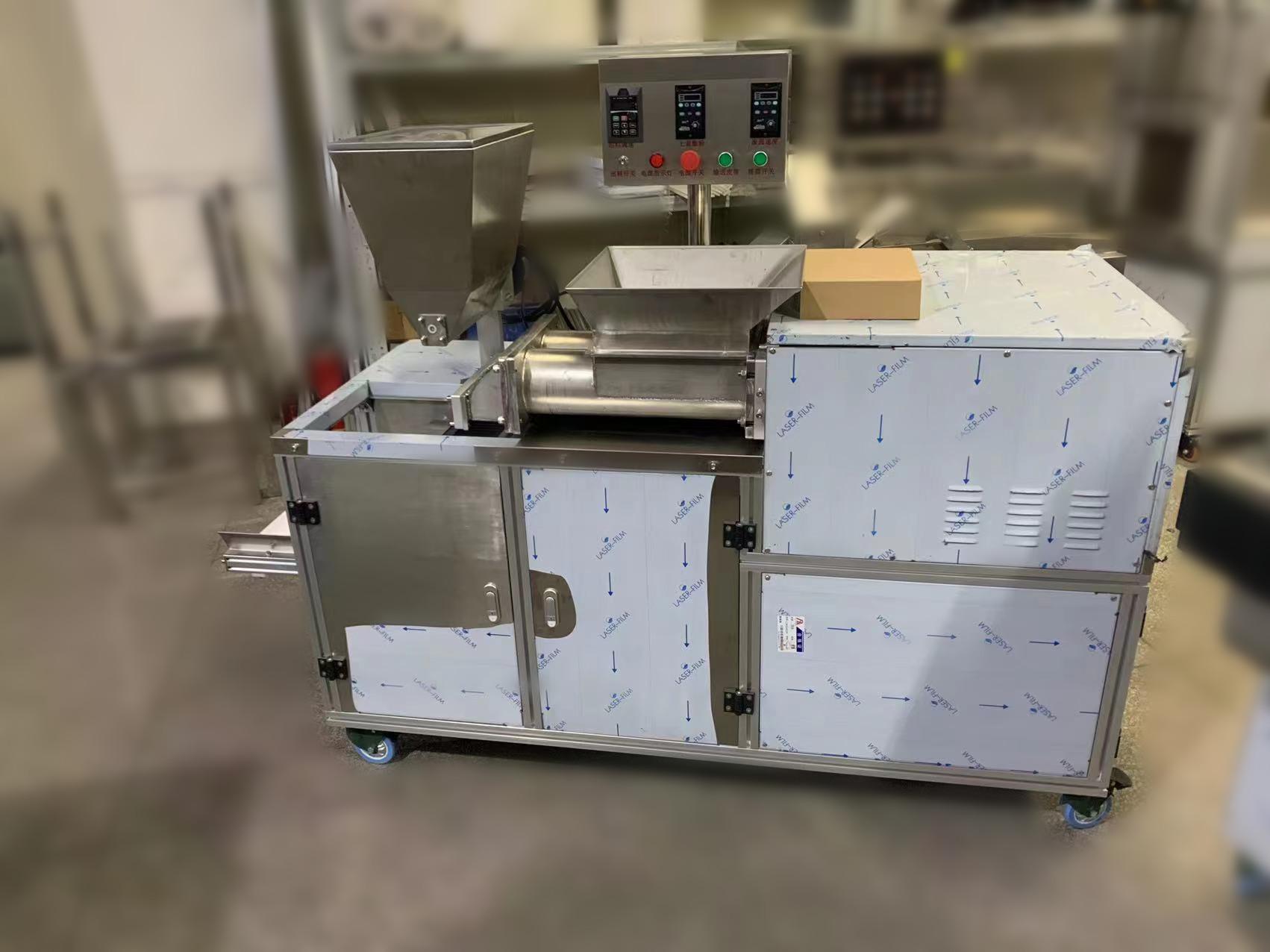 Automatic sago making Machine For Multiple Use - YTJY-SG-01 - YTJY ...