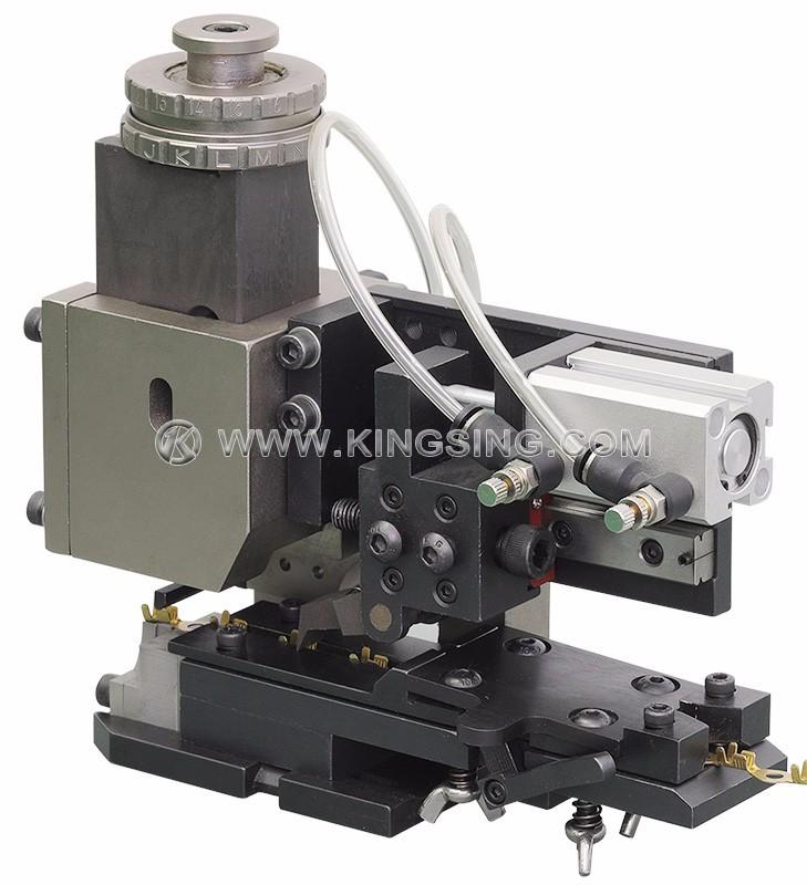 Pneumatic Crimping Applicator for End Feed Terminals - KS-KP40R (China ...