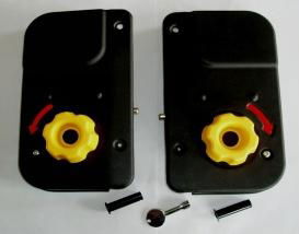 BUS DOOR LOCK Low floor city bus passenger door lock - QN - bus door ...