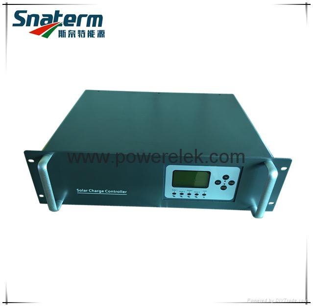 CP-384100 Solar Charge Controller 100A DC384V - Snaterm (China ...