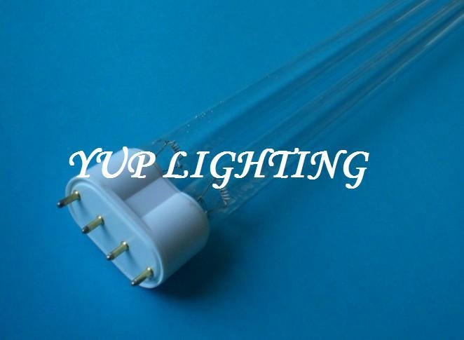 PL-L95W/TUV 95 watt Germicidal UV UV-C Bulb Lamp 2G11 UV LAMP - PLL 95W ...