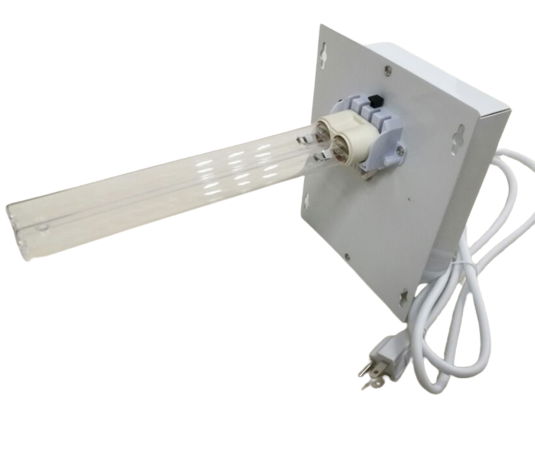 HVAC Air Vent, UV-C Air Cleaners Ultraviolet Air Cleaners UV Air Lights ...