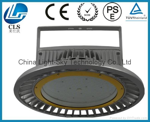 200 Watts UFO LED High Bay Light Grey - CLS-HBU200-XX2X - CLS (China ...