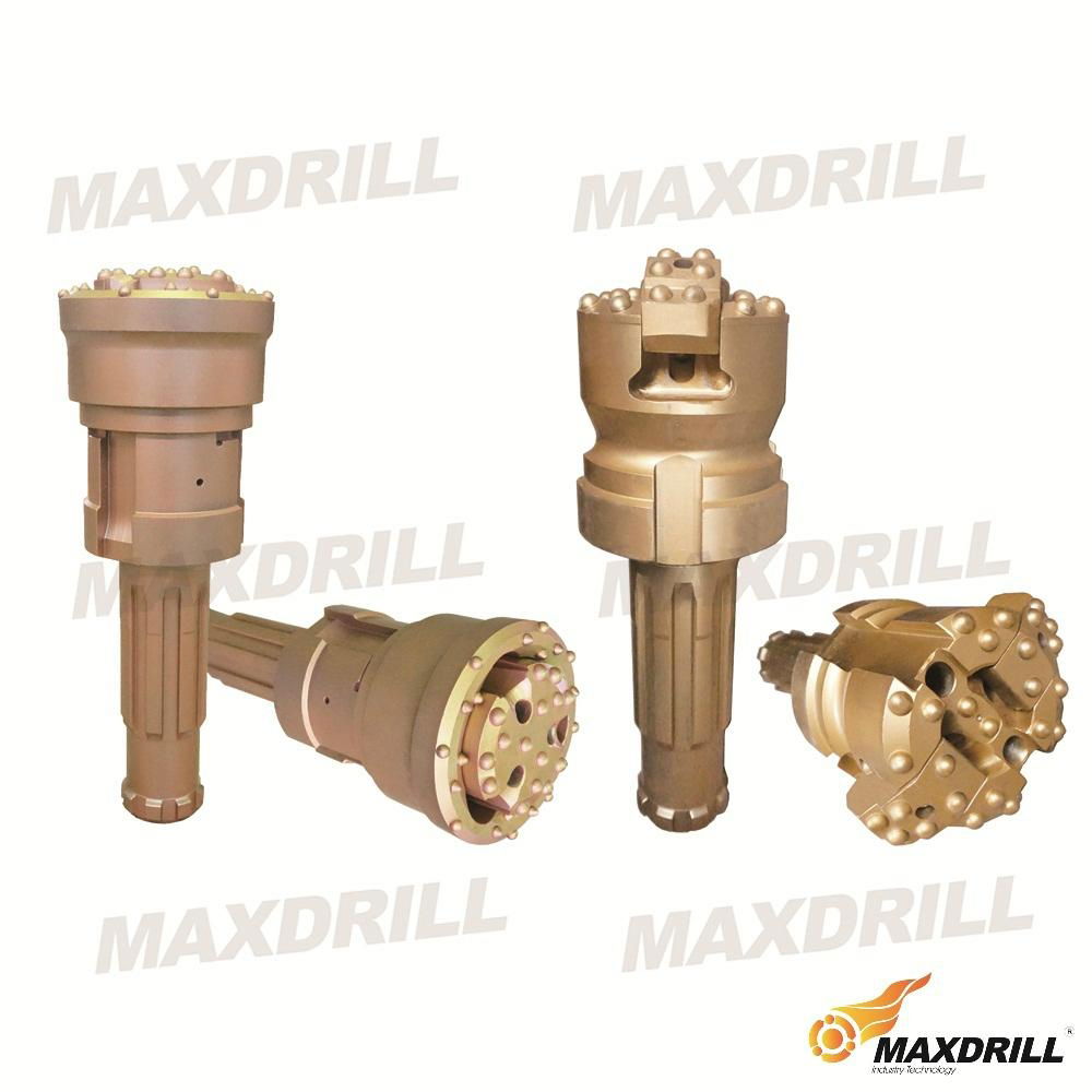 MAXDRILL Overburden Drilling Tools (China Manufacturer) - Mining ...