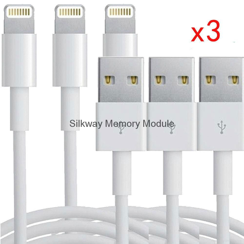 USB cables for iphone6/6s and iphone 5/ 5s - iphone cables - SL (China ...