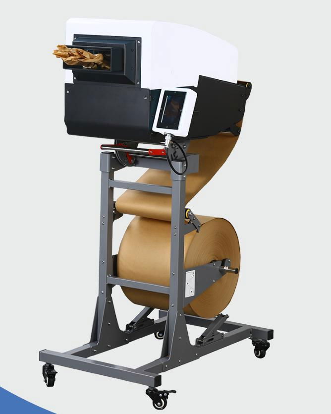 Auto Paper Buffering Machine - China - Manufacturer - Package Machine