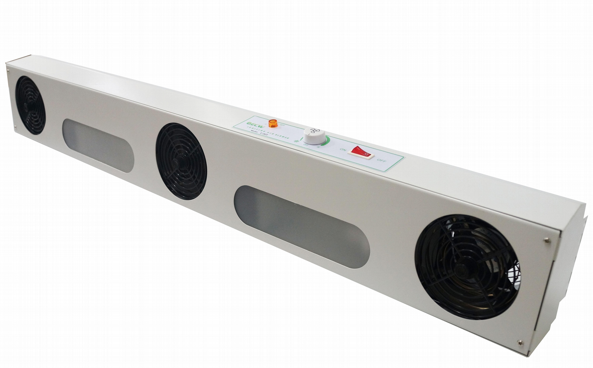 CE static eliminator E-003 Overhead Ionized Air Blower - China