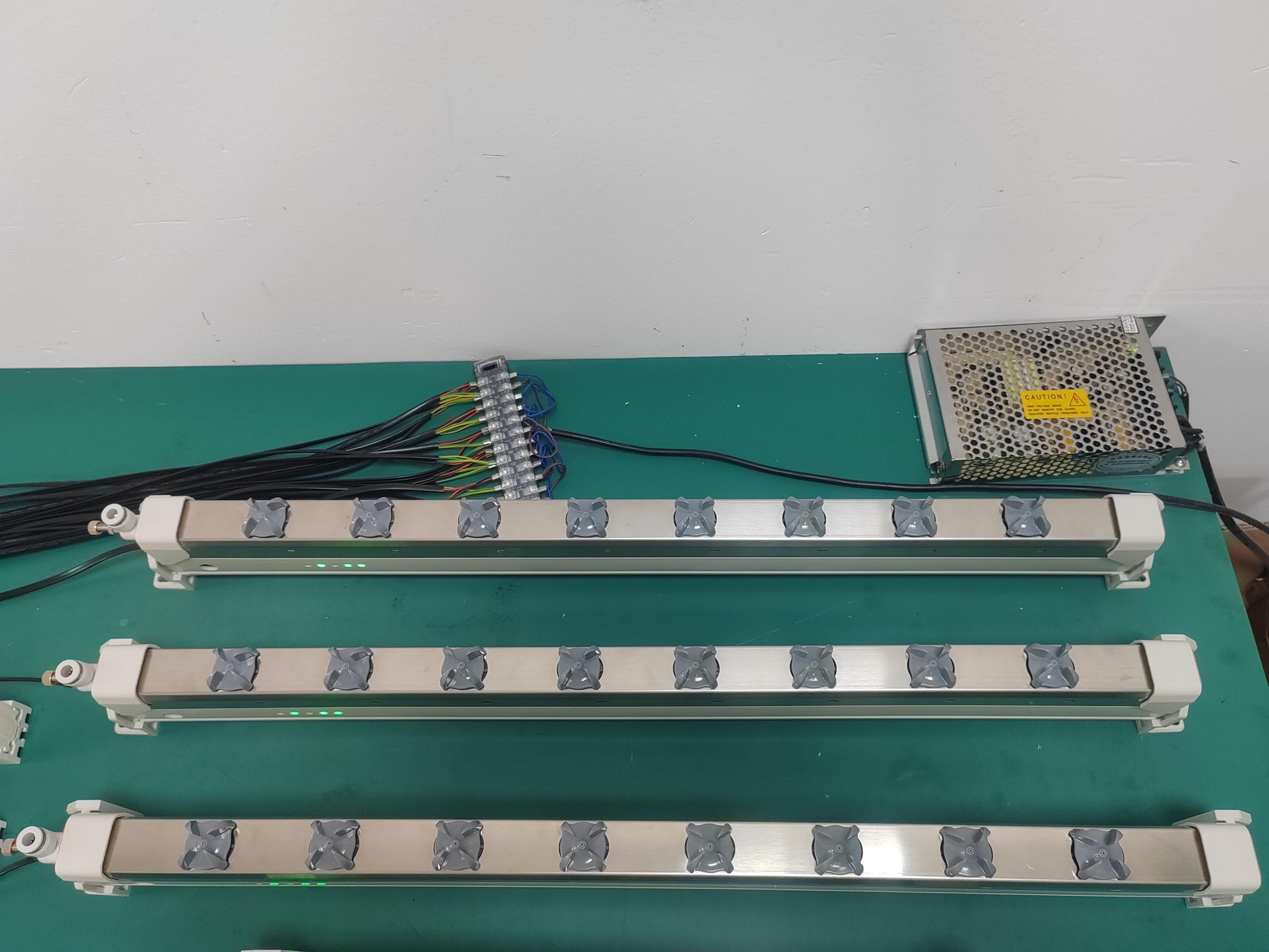 B-03 200-2000mm High Frequency DC Ionizing Bar - China - Manufacturer