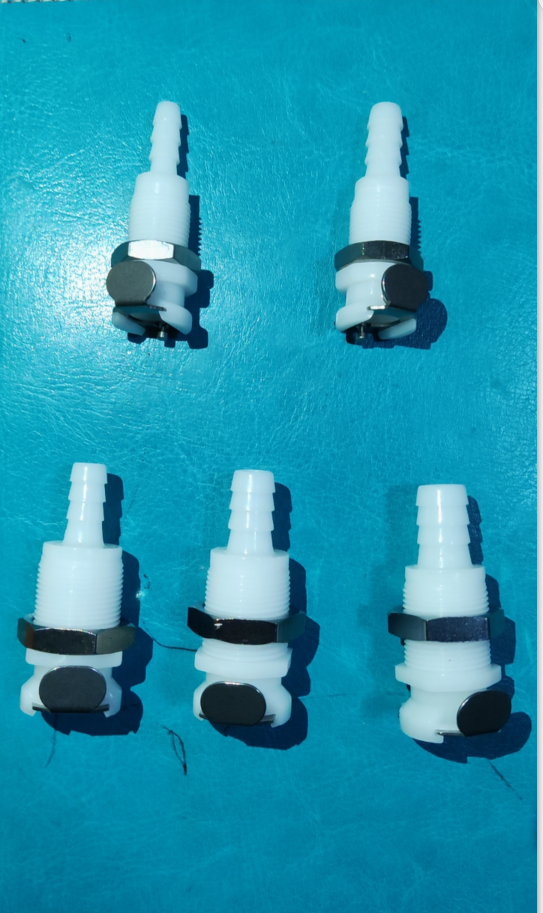 PLCD16004 PLCD16005PLCD16006Plastic Connectors, Couplings and Fittings ...