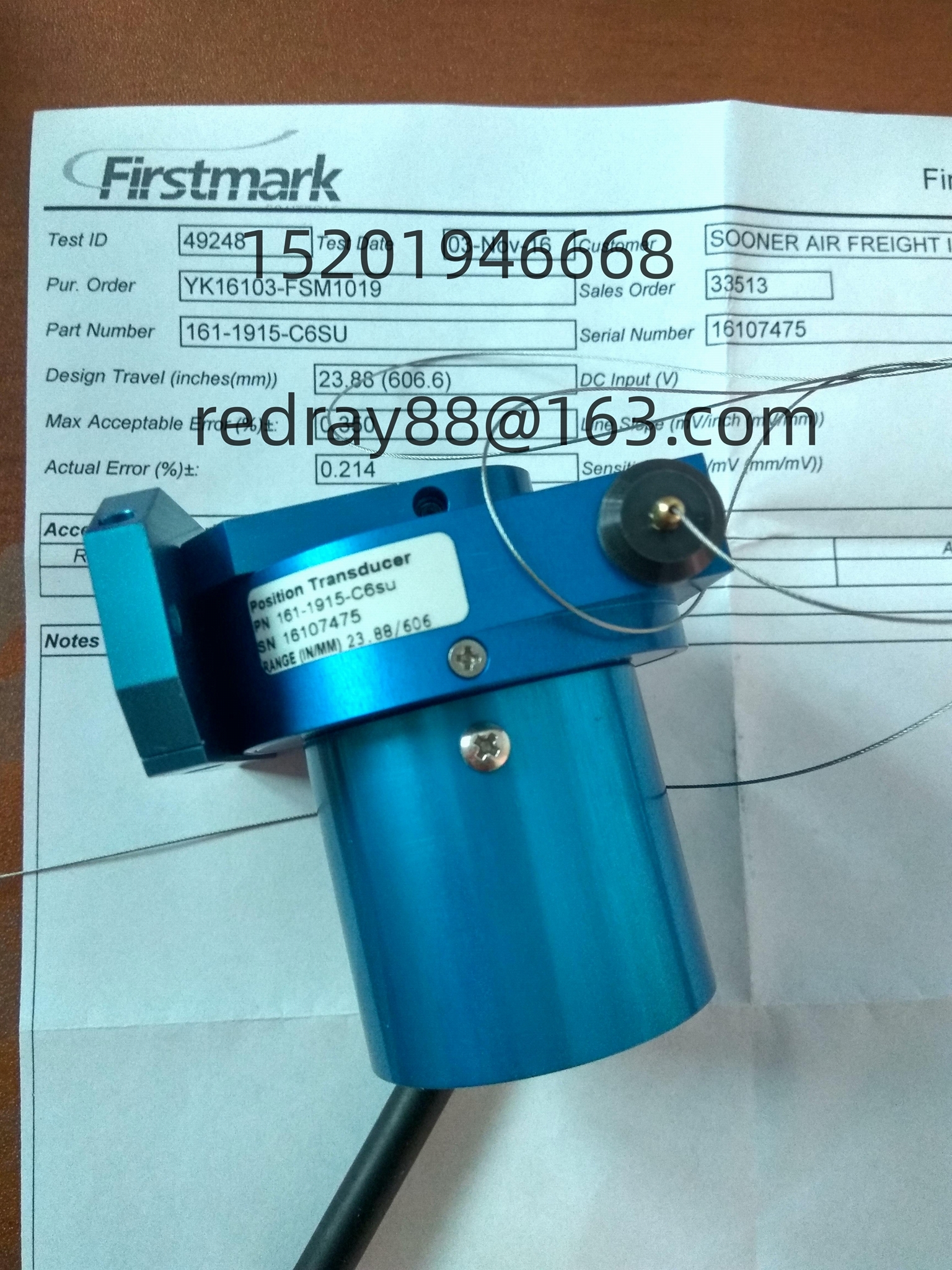 firstmark162-3405-c7su拉線位移傳感器 - 上海市 - 服務或其他 - 產品目錄 - FIRSTMARK傳感器,CPC接