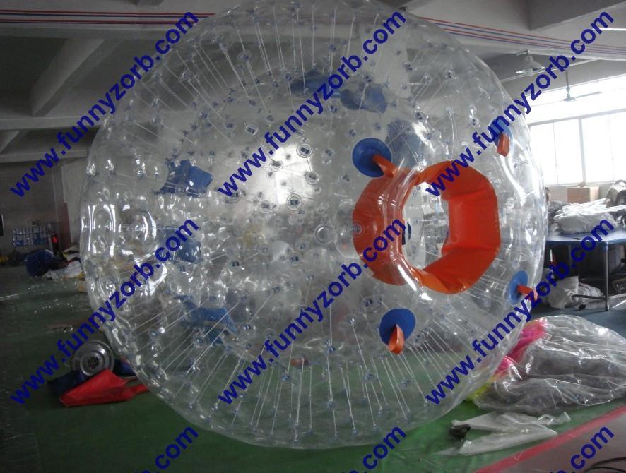 zorb ball - zb-11 - topfun (China Manufacturer) - Inflatable Toys ...