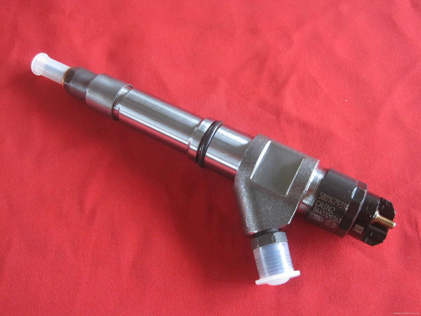 DENSO Common Rail Injector (China Manufacturer) - Car Parts ...