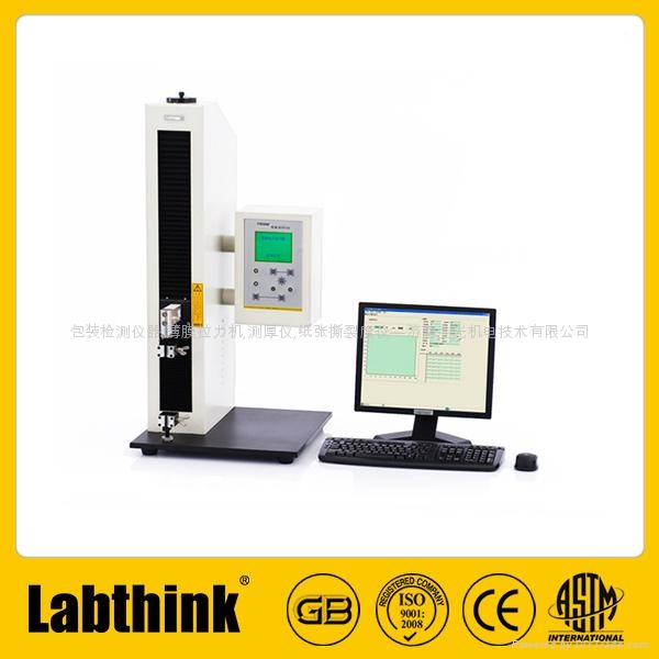 Auto Tensile Tester - XLW - Labthink (China Manufacturer) - Packaging ...