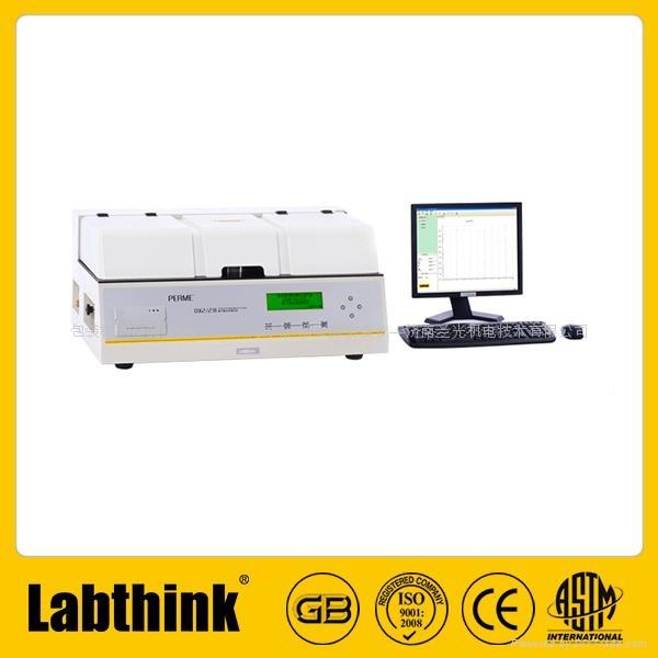 Oxygen Permeability Tester - OX2/231 - Labthink (China Manufacturer ...