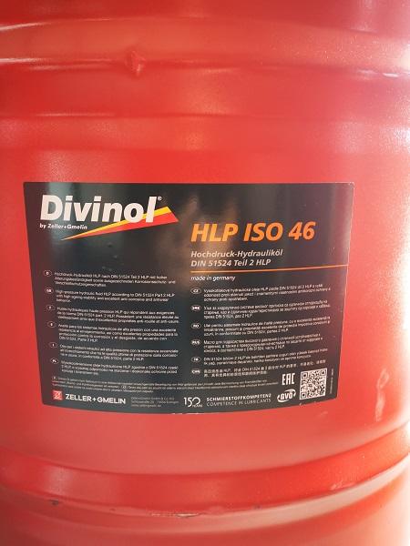 德國迪威諾DIVINOL HLP ISO46抗磨液壓油 (中國 貿易商) - 潤滑劑 - 化工 產品 「自助貿易」