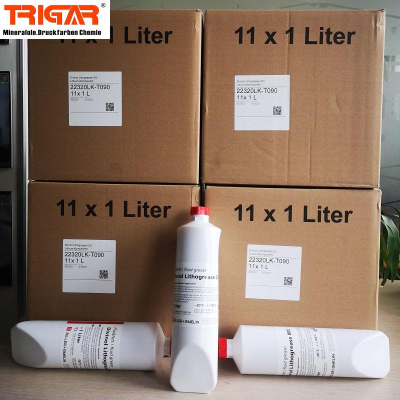 DIVINOL LITHOGREASE 000 - gp000n-30 - Divinol (China Trading Company ...