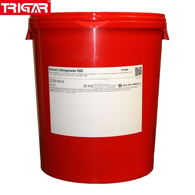 DIVINOL LITHOGREASE 000 - gp000n-30 - Divinol (China Trading Company) - Lubricant - Chemicals ...