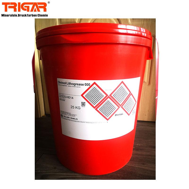 迪威诺DIVINOL LITHOGREASE 000稀油脂22320H014 (中国 江苏省 贸易商) - 润滑油(脂) - 能源 产品 「自助贸易」
