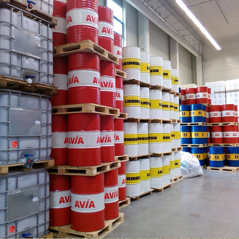 AVIA SYNTOFLUID PE-B30 (China Trading Company) - Lubricant - Chemicals ...