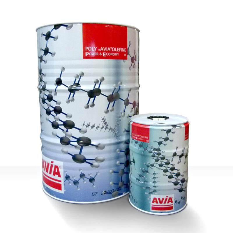 AVIA SYNTOFLUID PE-B30 (China Trading Company) - Lubricant - Chemicals ...