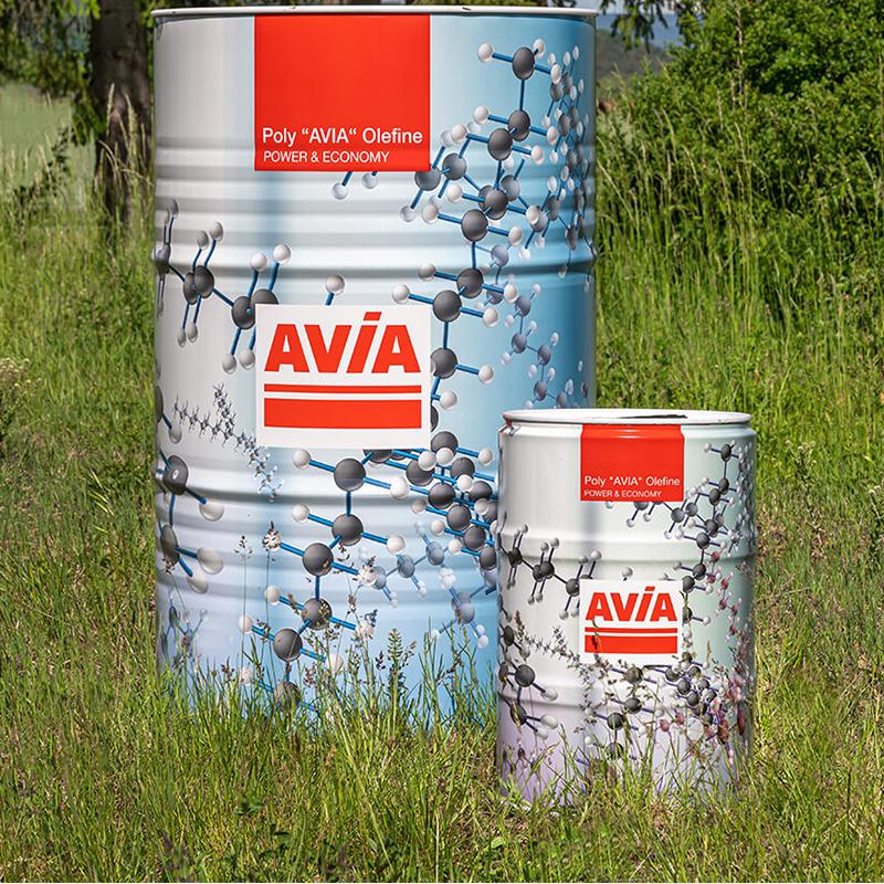 AVIA SYNTOFLUID PE-B30 (China Trading Company) - Lubricant - Chemicals ...