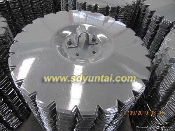 disc blade - YT-660*6 - yunhai (China Manufacturer) - Farm Machines ...