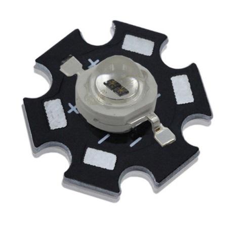 3W Infrared 1050nm High Power LED - WL-P3R140A1-R6 - WL (China ...