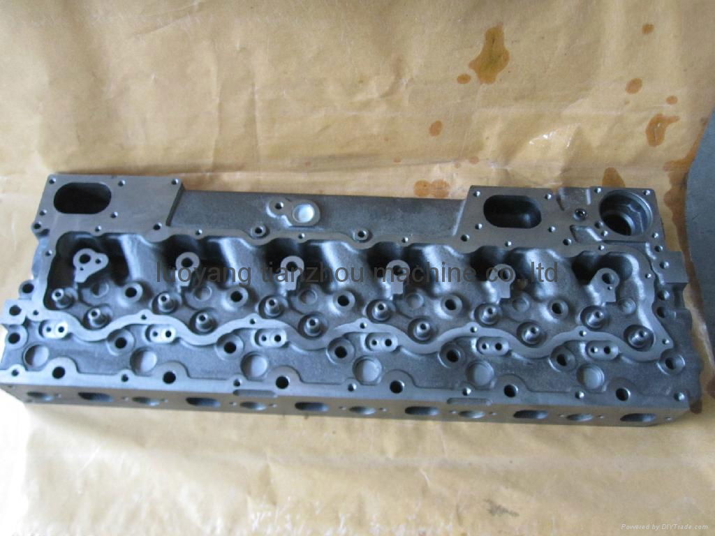 CAT 3306DI （8N6796）cylinder head - CAT3306 8n6796 - caterpillar (中国 河南省 ...