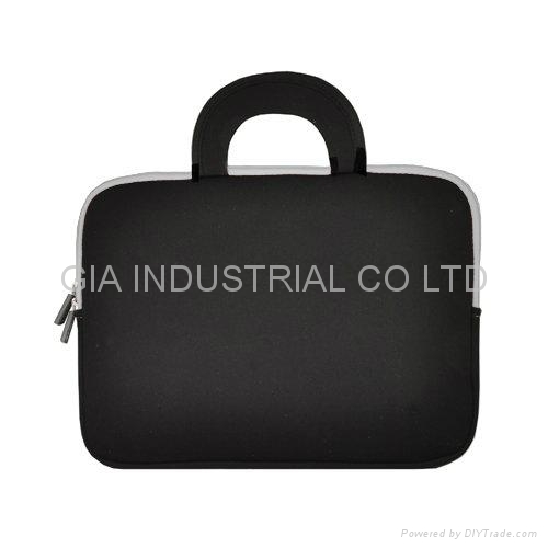 Neoprene Sleeve Case with Handle / Many size - GIASA-220 - KOZMICC/OEM ...