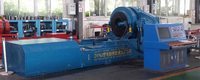 Hydraulic Bucking Unit - China - Manufacturer - Products - Oilfield