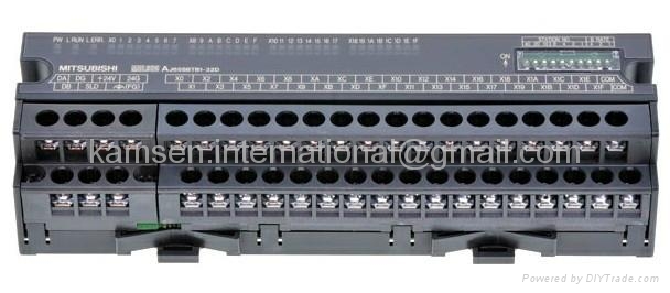 AJ65SBTB1-32D 32T 32DT CCLINK MITSUBISHI PLC (China Trading Company ...