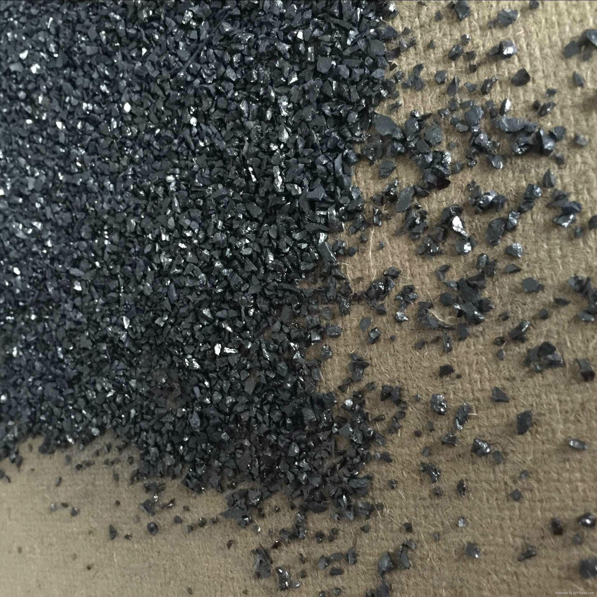 Good Anthracite filter material - SJI - Gongyi new generation (China ...