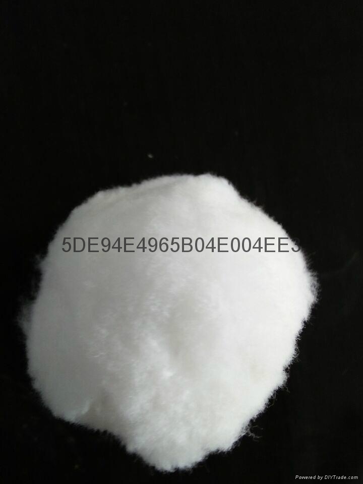 Quality Polyester fiber balls - 45mm - A new generation of purification ...