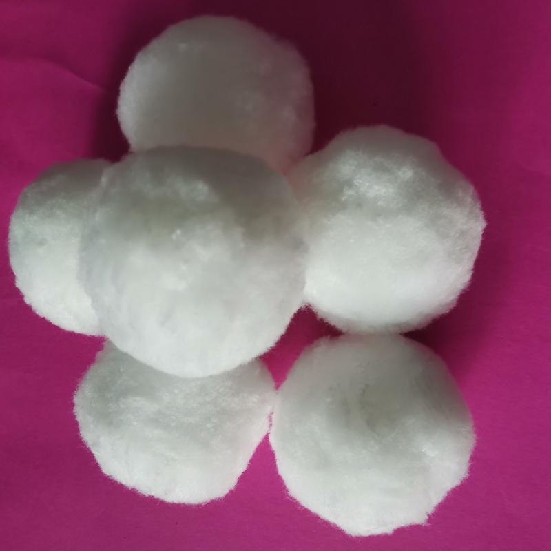 Quality Polyester fiber balls - 30-90mm - A new generation of ...