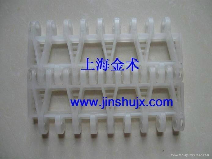 OPB挡板型模块网带OPB网链 - 金术 (中国 上海市 生产商) - 传送带 - 机械五金 产品 「自助贸易」