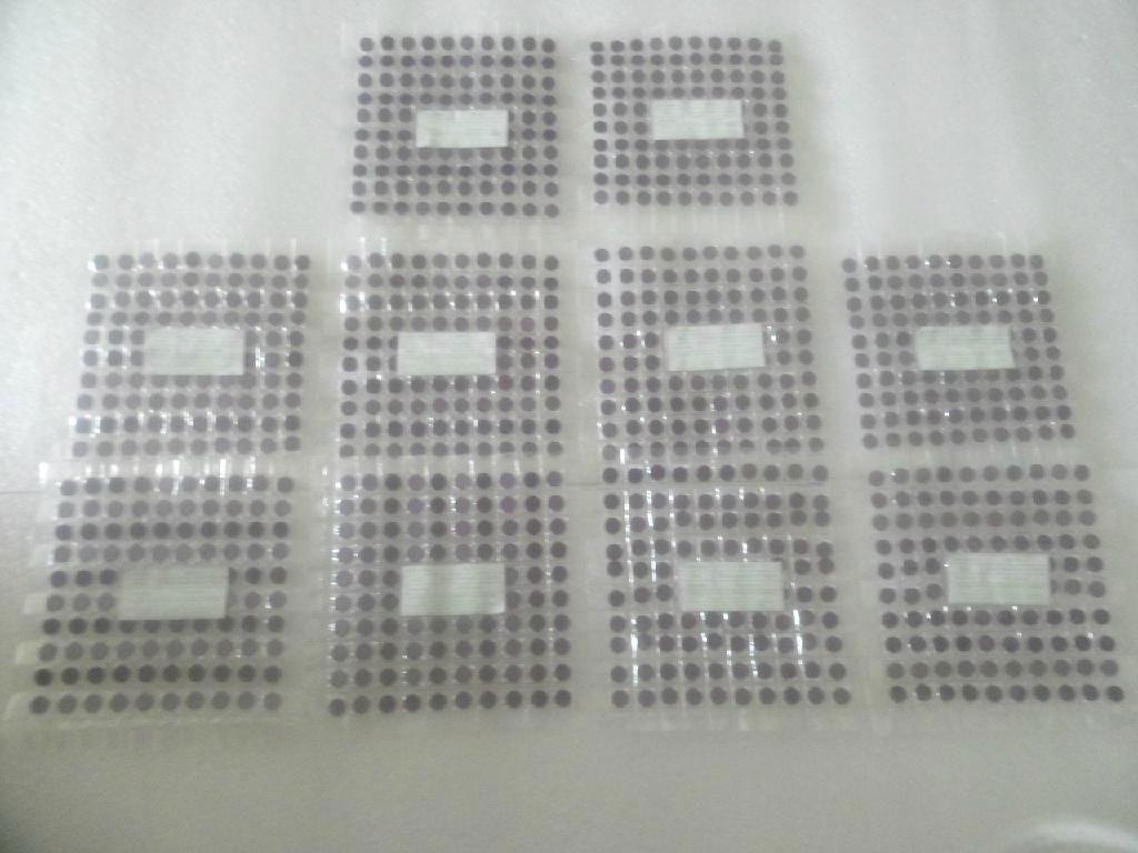 Lanthanum hexaboride LaB6 disc (China Manufacturer) - Optical Lens ...