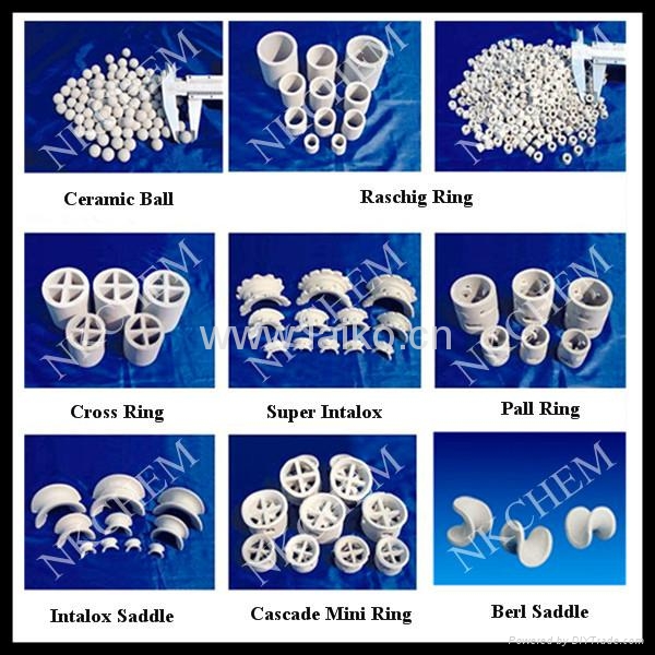 Ceramic Cross Partition Ring - China - Manufacturer - Products
