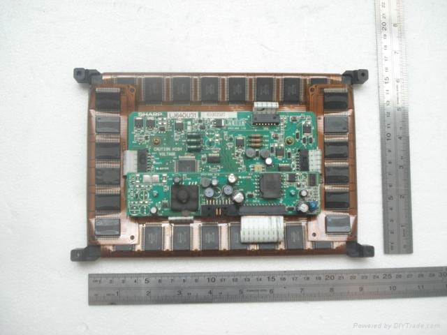 Sell SHARP lcd display LJ64HB34 (China Trading Company) - Display Parts ...