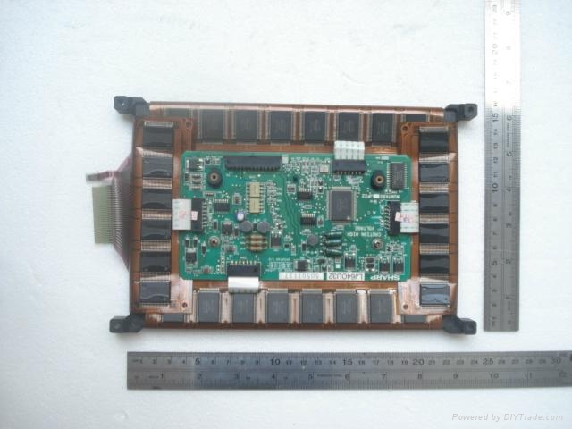 Sell SHARP lcd display LJ64HB34 (China Trading Company) - Display Parts ...