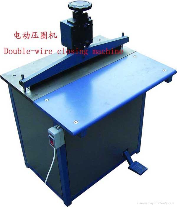 Double-wire closing machine - YQ-620 (China Manufacturer) - Clip ...