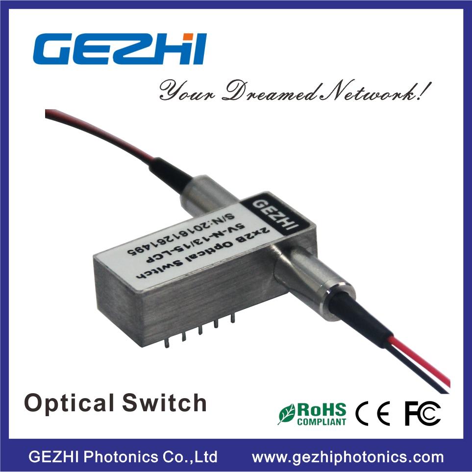 1x2 Optical Switch - GEZHI (China Manufacturer) - Network ...