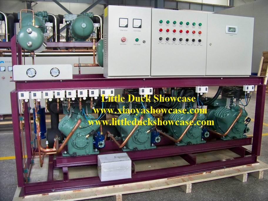 Multiple Compressor Unit - China - Manufacturer - Multi-Compressors