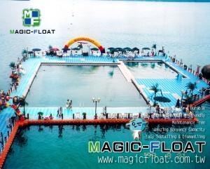 Magic Float Swimming Poor on Water - SB-102 (Taiwan Trading Company ...