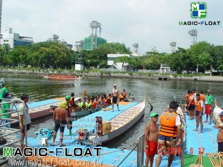 Dragon Boat, Rowing& Canoeing Racing facility - Magic-Float (Taiwan ...