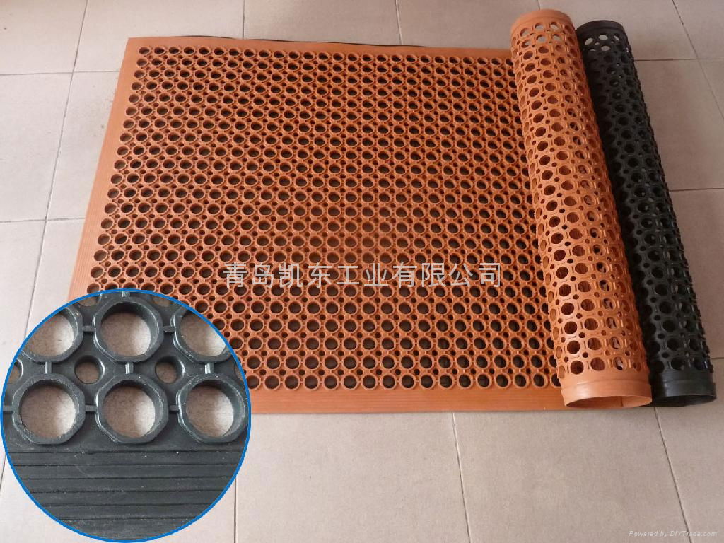 rubber non-slip mat - KM102 - KINGRUBBER (China Manufacturer) - Other ...