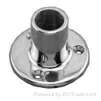 Stainless Steel Round Base 90 degree - SS316round base - round base ...