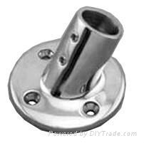 Stainless Steel Round Base 90 degree - SS316round base - round base ...