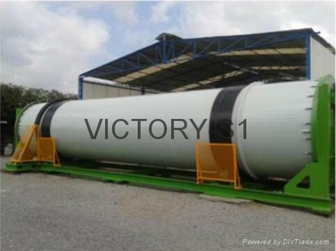 Compost bioreactor - S1 - VICTORY-S1 (China Manufacturer) - Energy ...