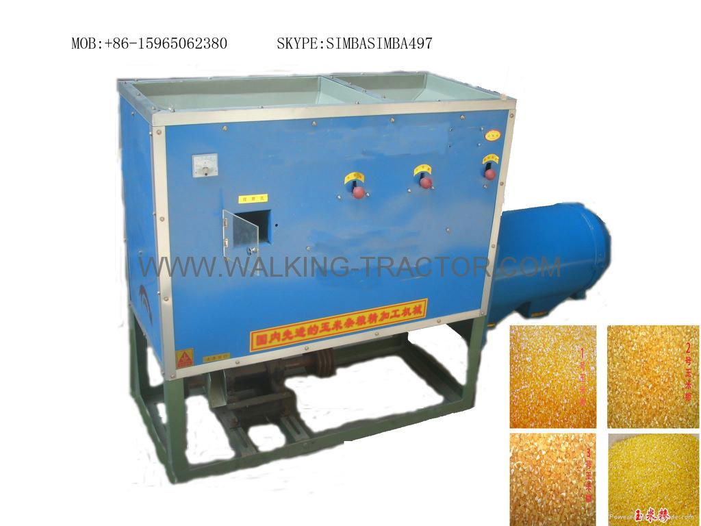 MINI CORN GRINDER - 6FW-C1 - LANGPAK (China Manufacturer) - Farm ...